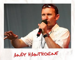 Andy Hawthorne - Five types of blessing - Anthony Delaney