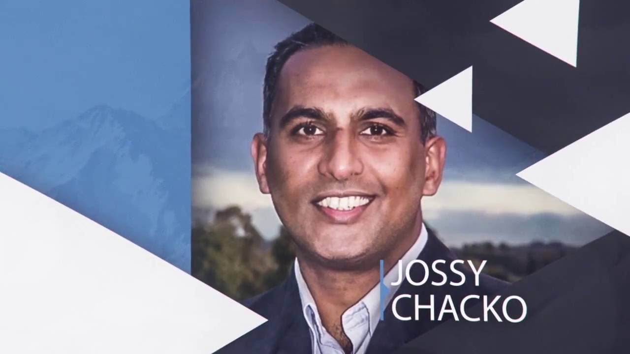 'Become a PASSIONARY!' Get Ready For Jossy Chacko. (1 minute video ...