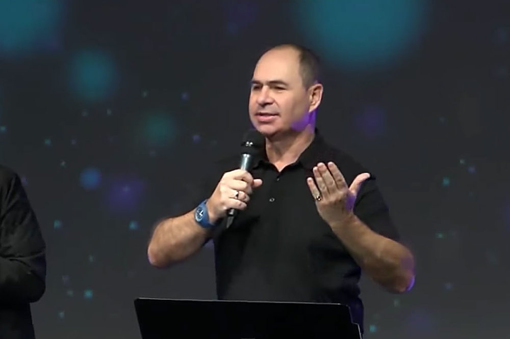 Rod Plummer - Discipleship In Japan - Anthony Delaney