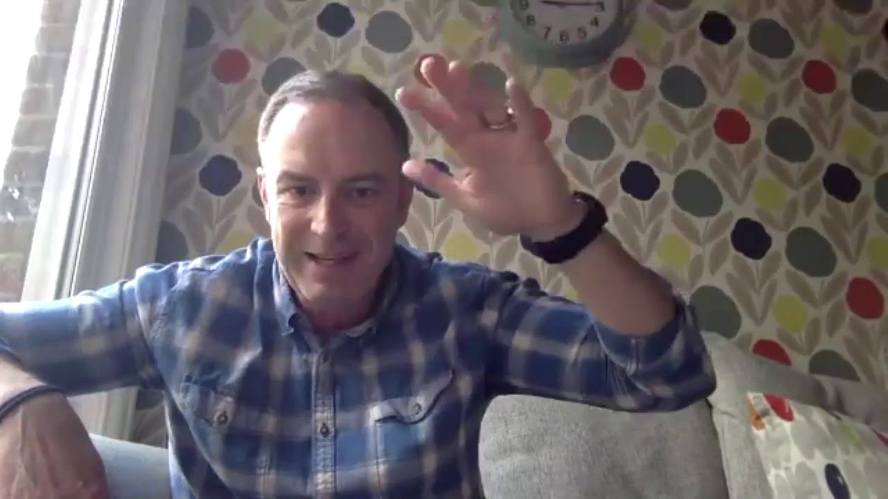 REFRAMING CHURCH with Alan Hirsch - Video Interview - Anthony Delaney