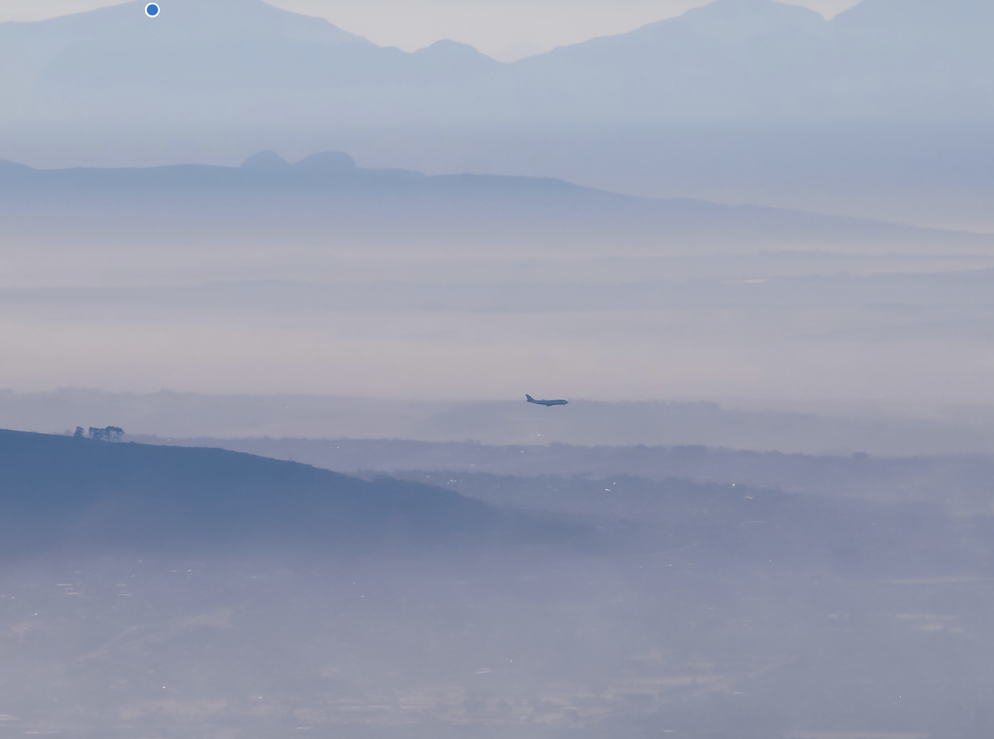 Flying In Fog - How To Lead When You Can't See What's Coming - Anthony ...