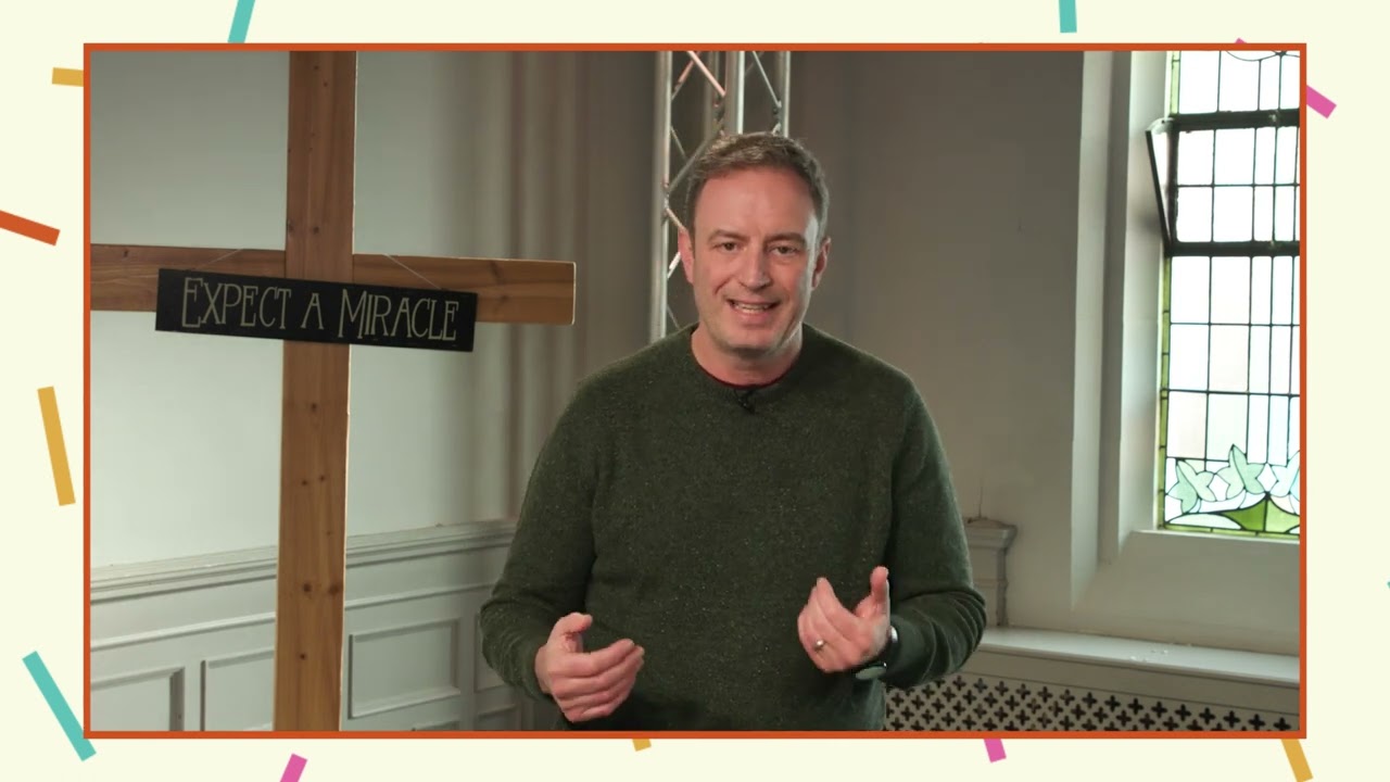 A Message To Leaders About Festival Manchester - Anthony Delaney