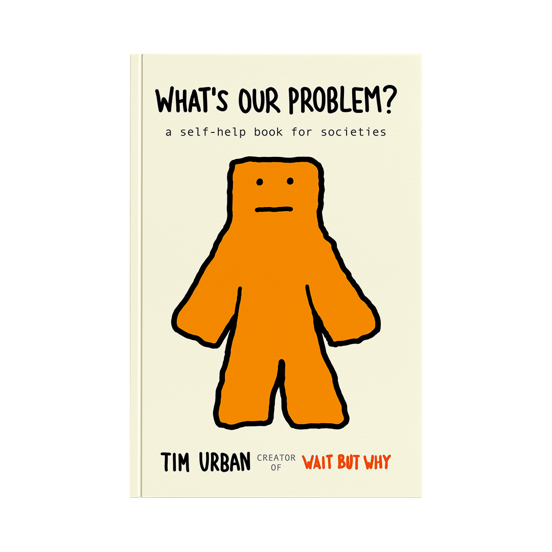 How Can We Think At A Higher Level? Tim Urban's New Book Can Help ...