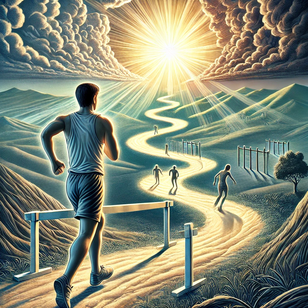 Running your Race: Lessons on Spiritual Growth from Parkrun and Paul ...