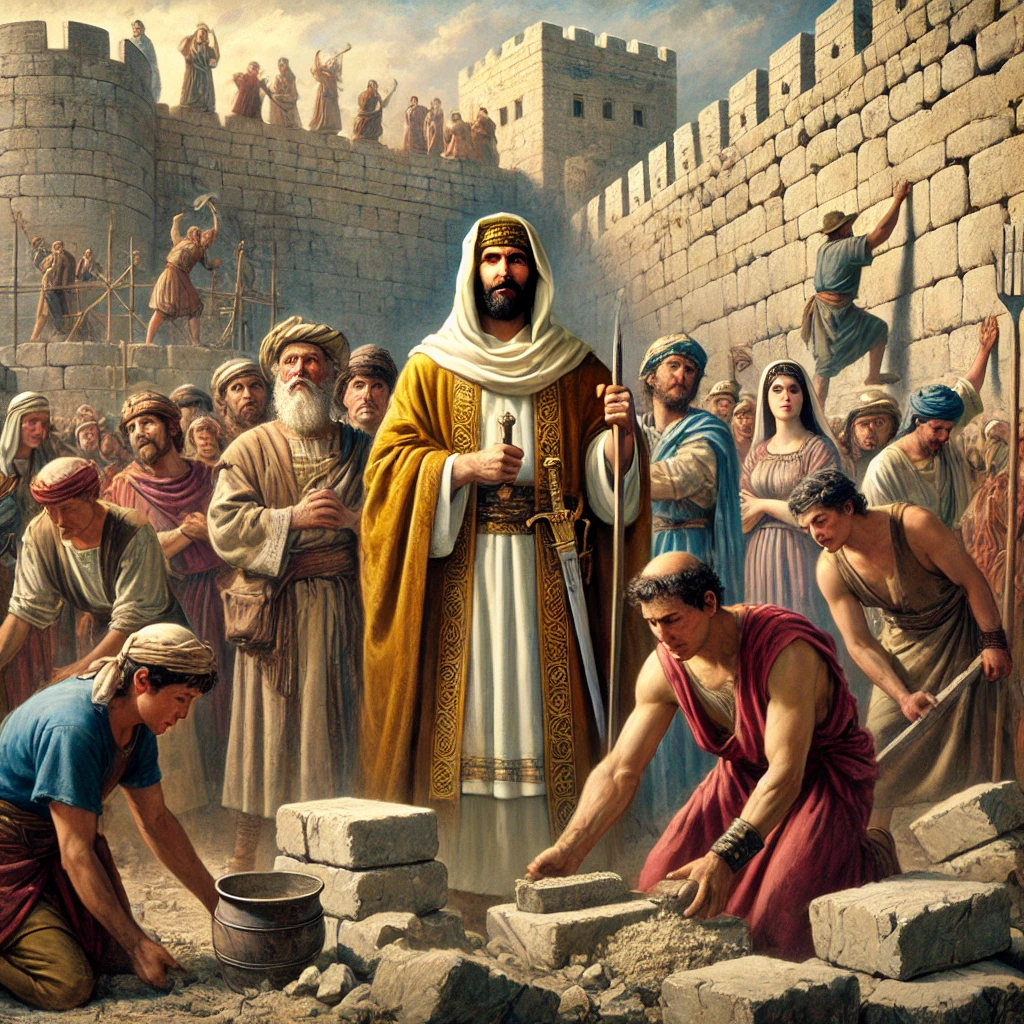 YOUR PIECE OF THE WALL MATTERS MORE THAN YOU KNOW: Lessons in ...