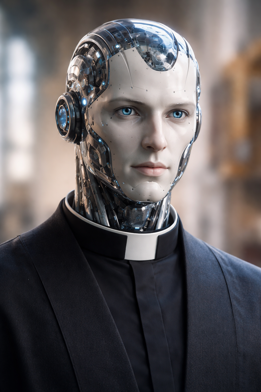 RoboRev? Which Pastors Will Be Replaced by AI - And Which Won’t ...