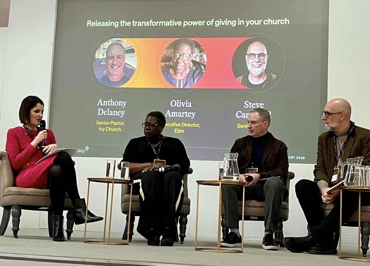 The Generosity Report 2026: What Church Leaders Need to Know About ...