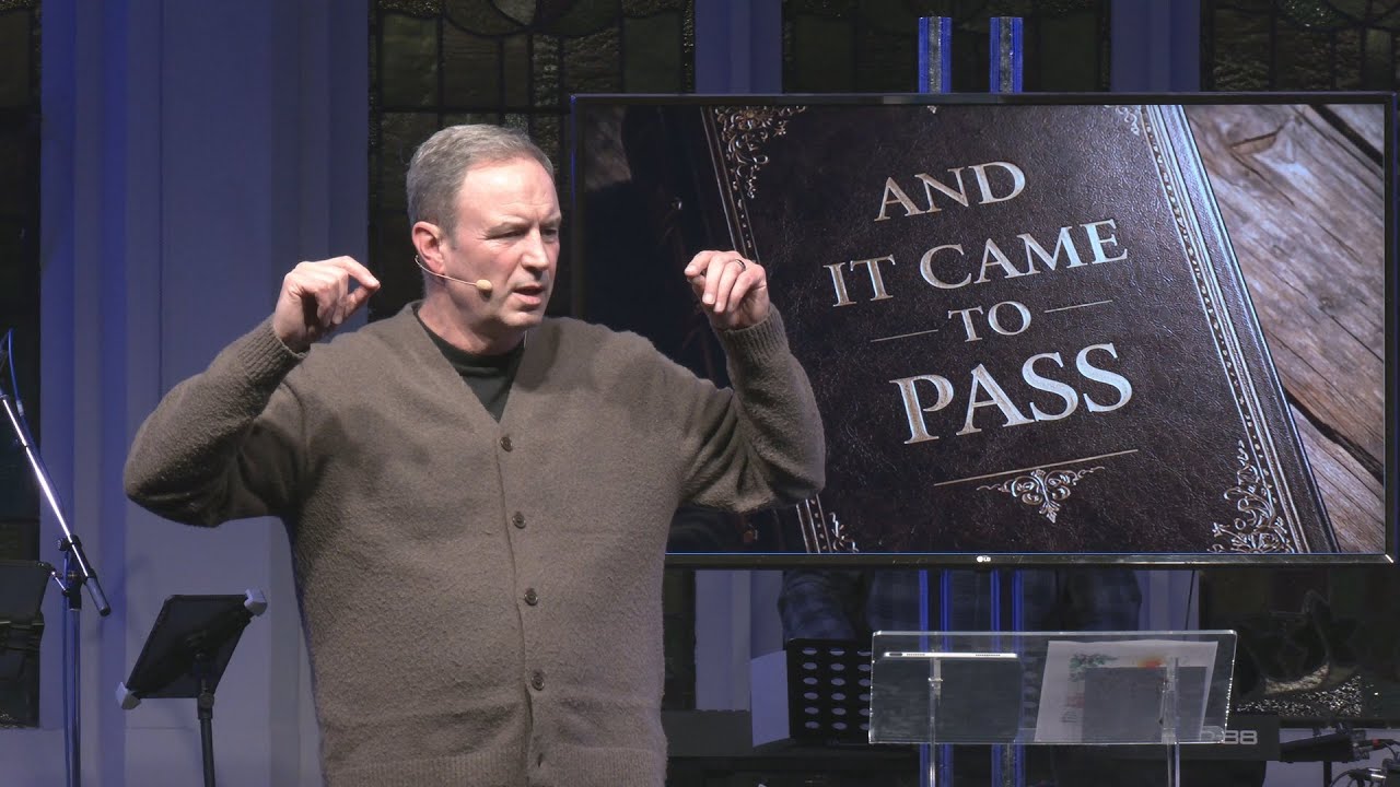“It Came – To Pass: How Leaders Can Help Heal Hearts Without Rushing ...