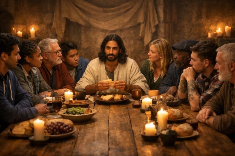 What Is Maundy Thursday? The Meaning of the Last Supper Explained ...